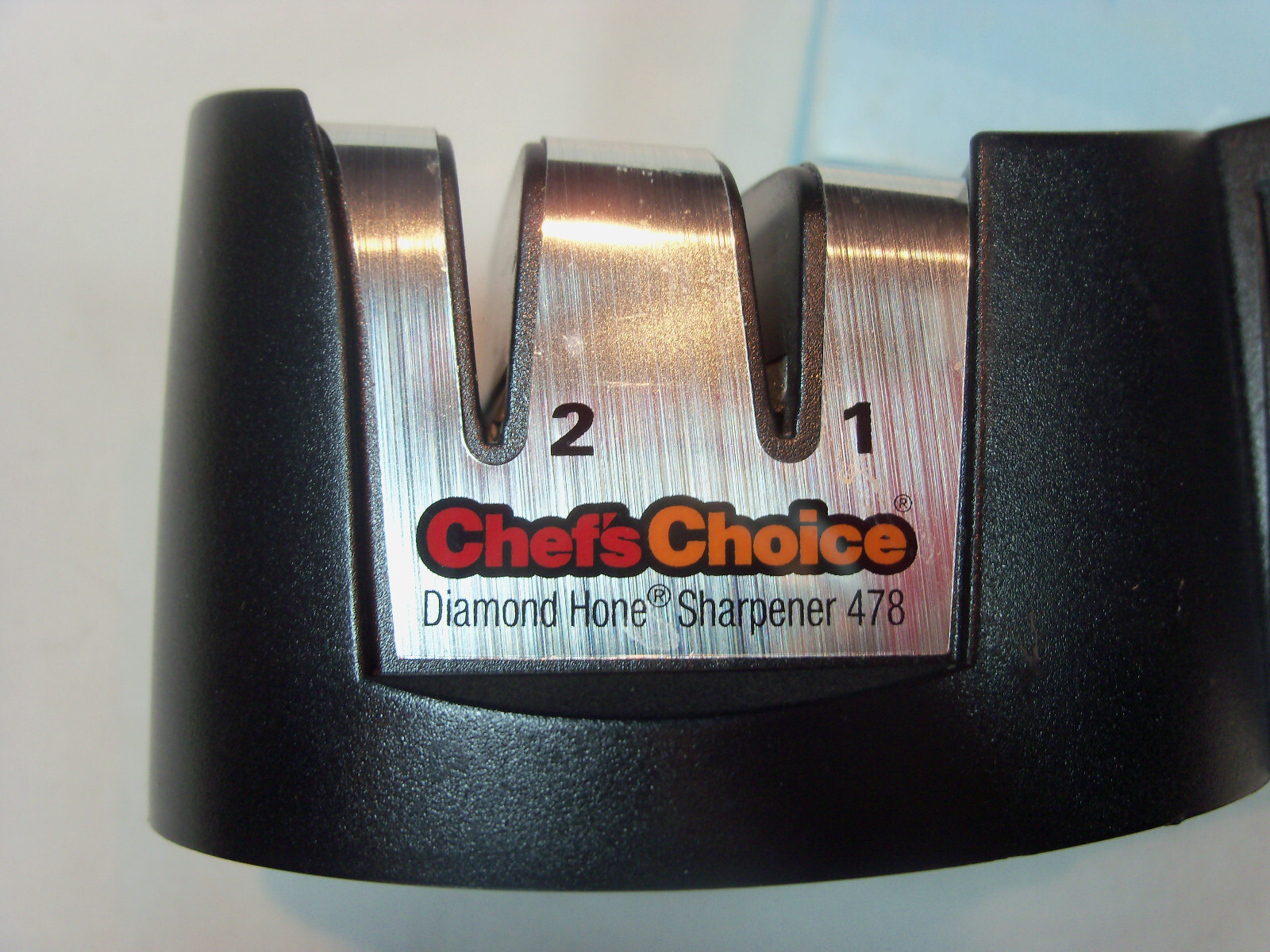 Chef’s Choice Knife Sharpener 478 | eBay