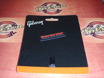 Gibson Les Paul Switch Tip Black Toggle Cap Selector Knob Guitar Parts ...