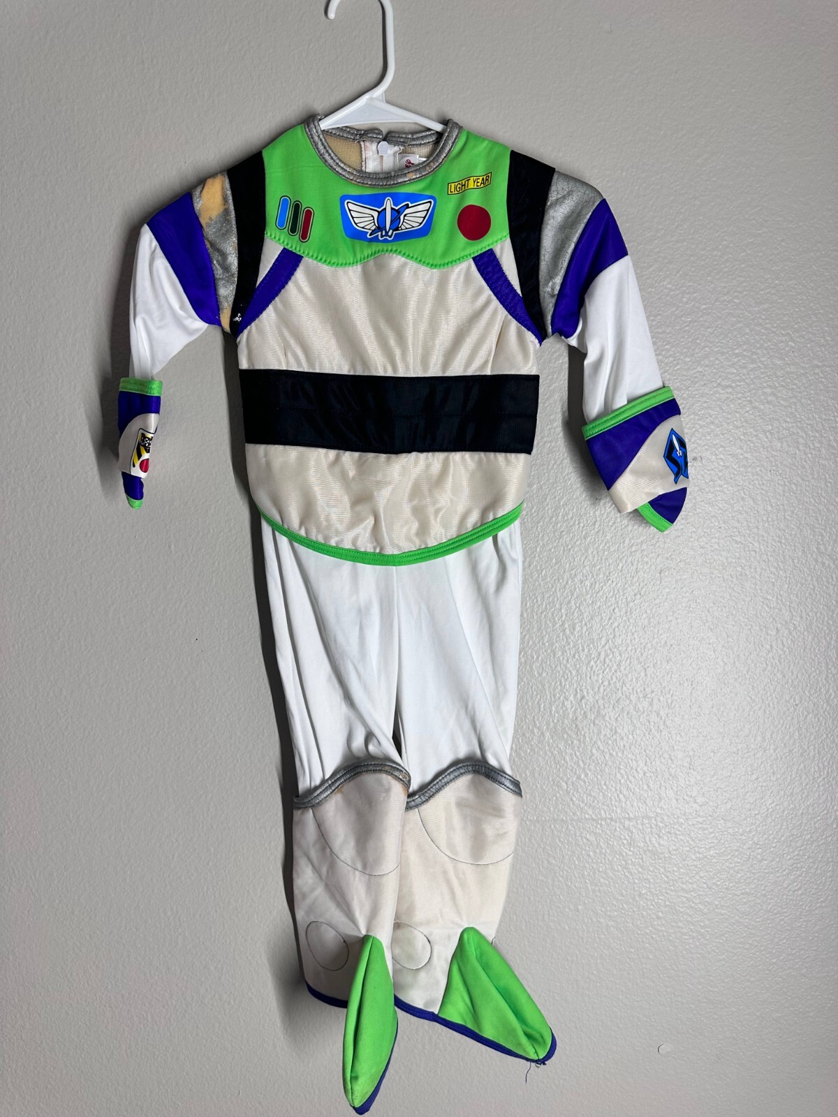Disnep Store Buzz Lightyear Costumes Boys 2-4T Multi-… - Gem