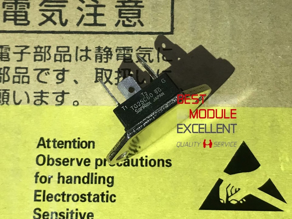 1PCS SANREX TG25C60 power supply module NEW 100% Quality Assurance | eBay