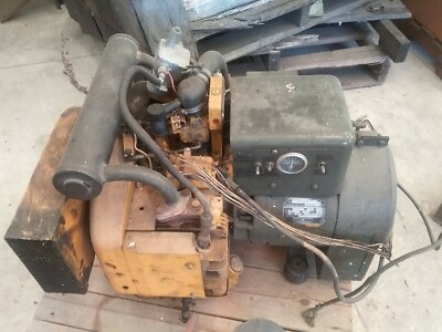 Generator Parts & Accessories - 1962 Onan Cck Generator