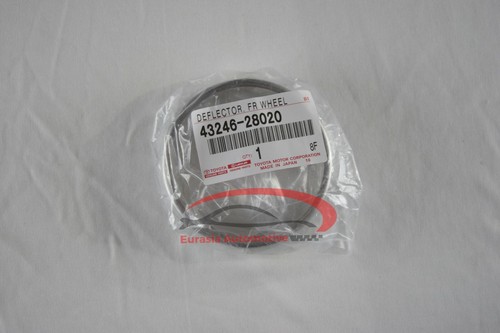 Genuine Lexus 2004-2012 Front Wheel Bearing Dust Cap 4324628020 OEM | eBay