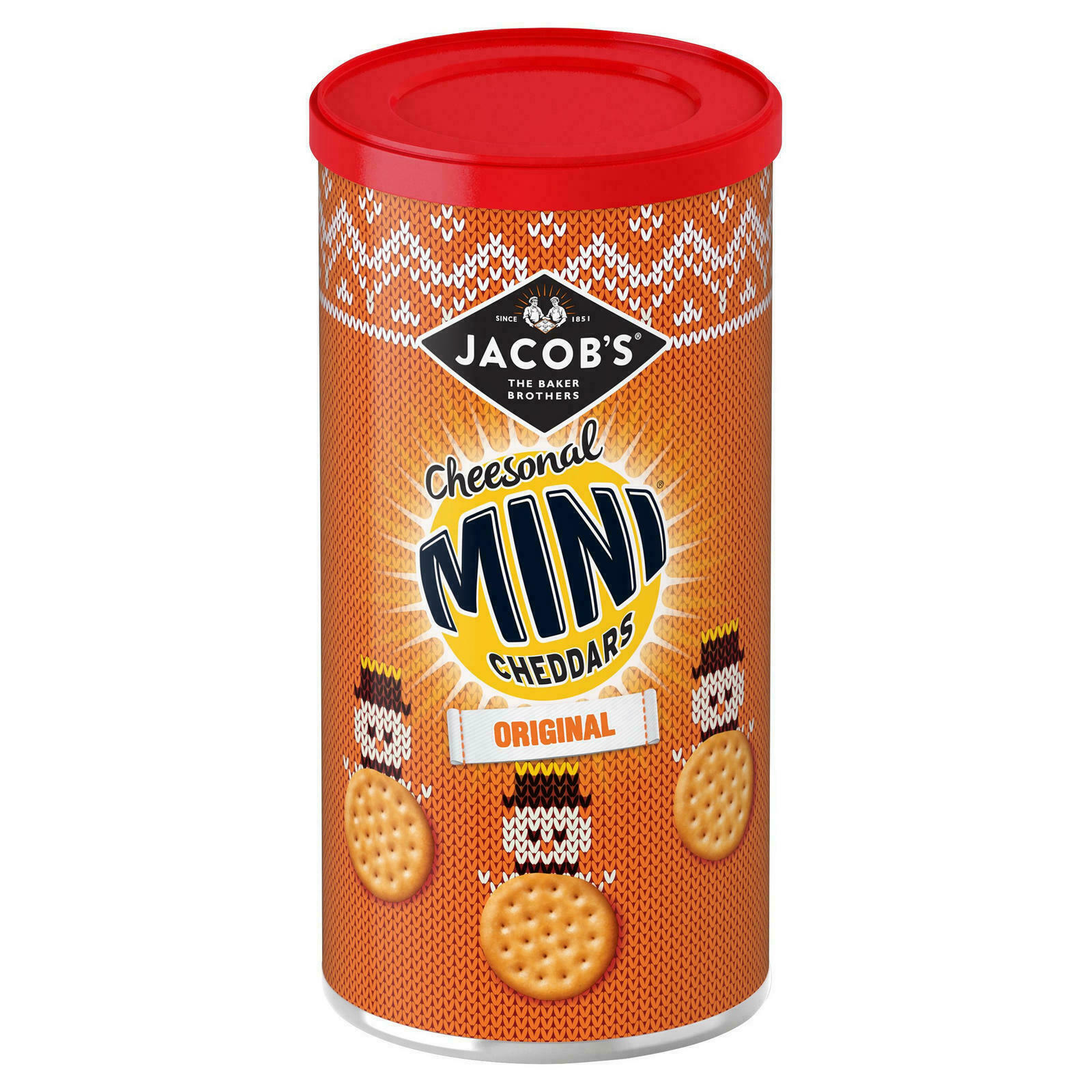 Jacobs Variety Twiglets Treeselets Biscuits Crackers Cheese Christmas ...
