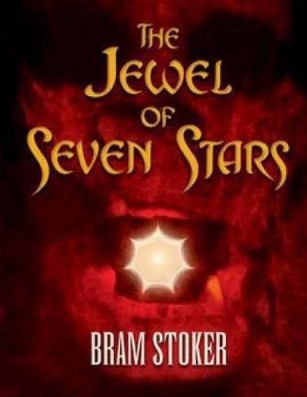 The Jewel Of Seven Stars by Bram Stoker (English) Paperback Book ...