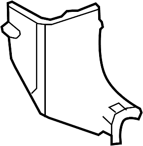 Genuine Nissan Finisher Dash Side LH 669017FR0A / 66901-7fr0a OEM for ...