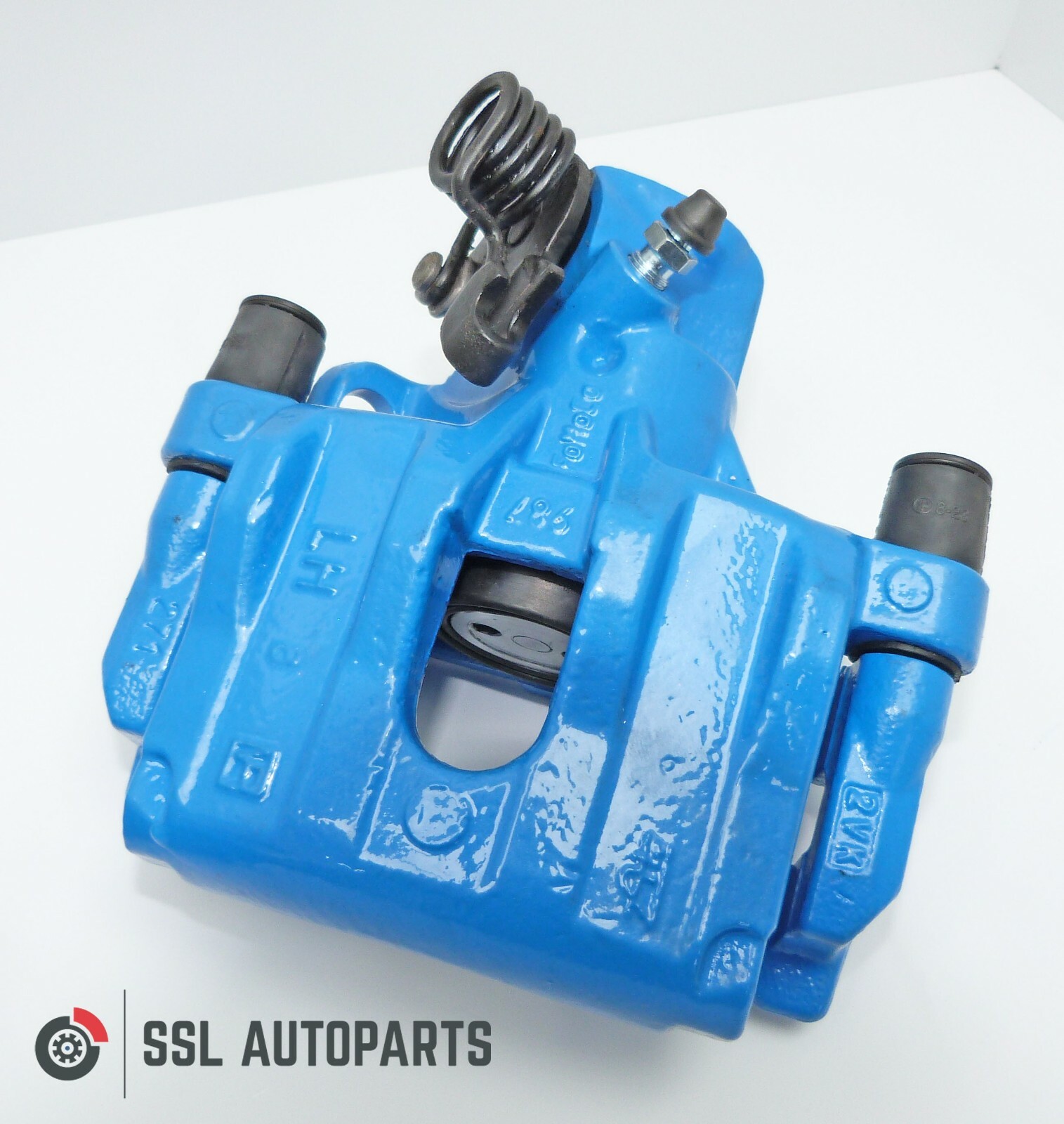 Ford Focus RS 2.3 MK3 2015 18 Rear Brake Calipers EXL Carriers EXCHANGE ...