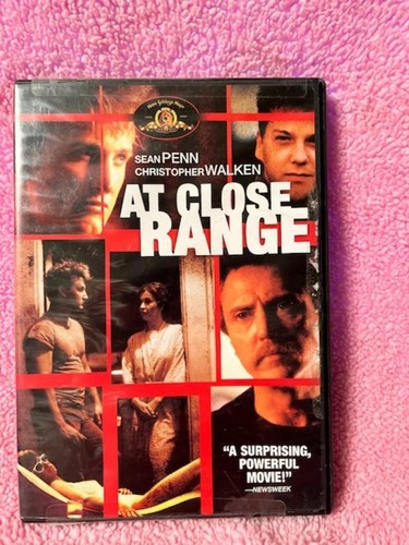 AT CLOSE RANGE (DVD,2006) 27616855510| eBay