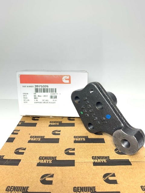 Idler Pulley Cummins Isl 8.3 3975326 for sale online | eBay