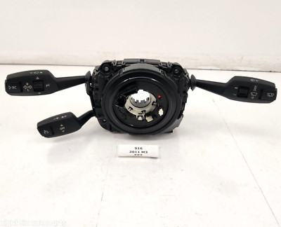 08-13 OEM BMW M3 E90 E92 E93 Steering Switch Control Angle Sensor Clock ...