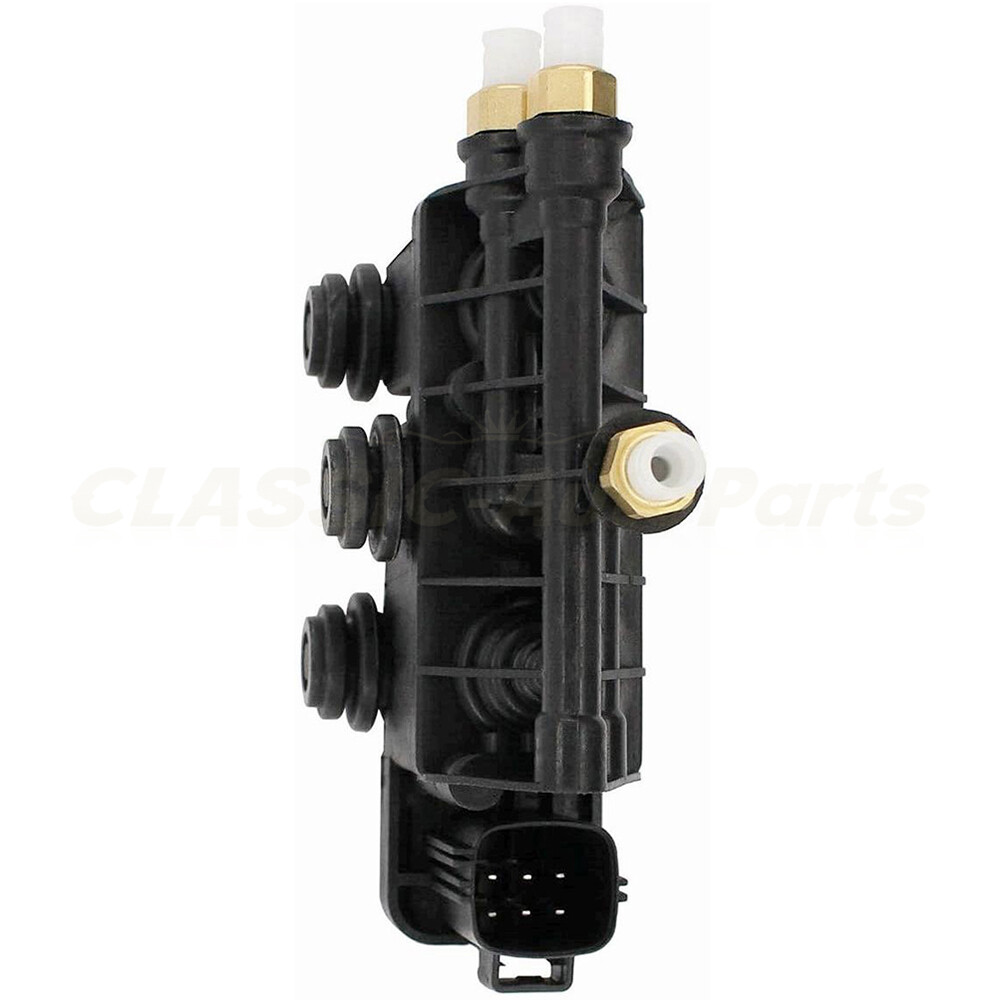 2* Front & Rear Air Supply Suspension Control Valve For Range Rover ...