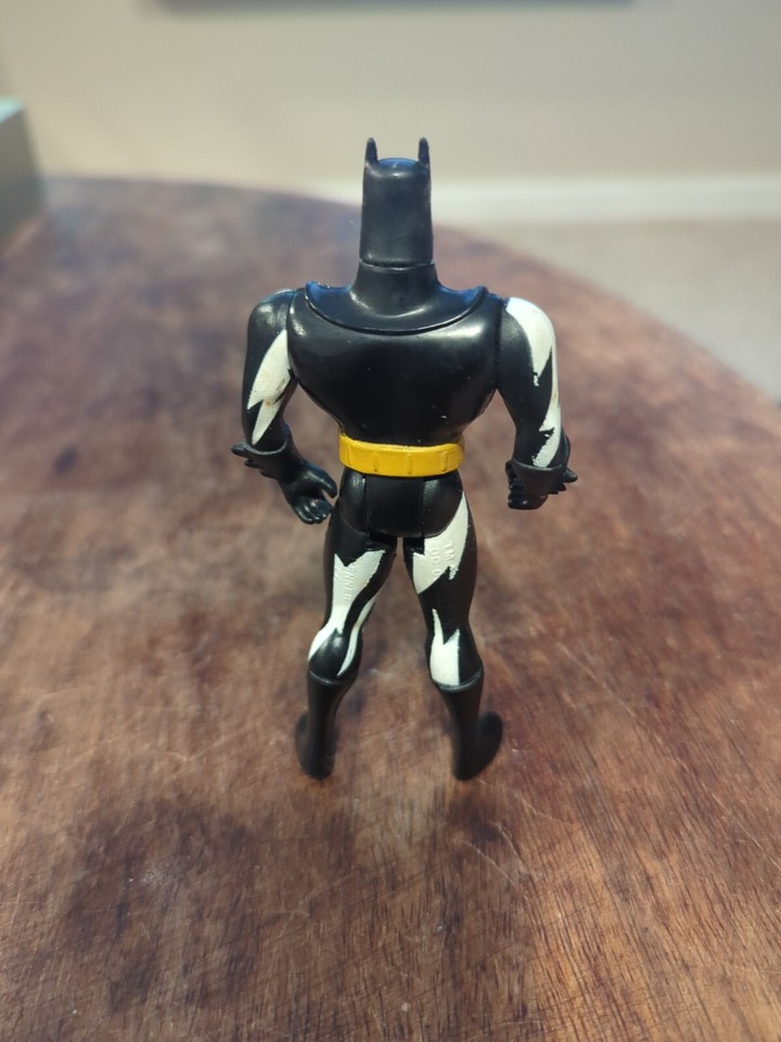 Lightning Strike BATMAN 1993 Kenner D.C. Comics Animated Series 5 ...