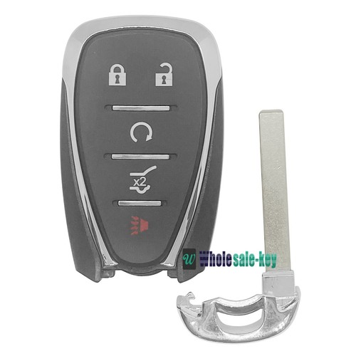 Car Key FOB For 2018 2019 2020 Chevy Equinox Smart Keyless Remote ...