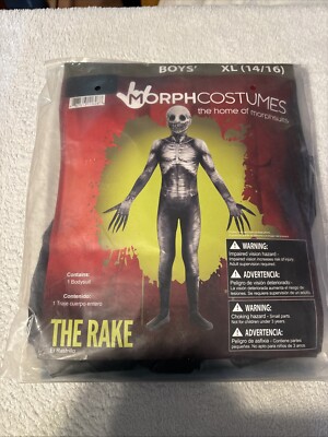 The Rake Boys Extra large Costume | eBay