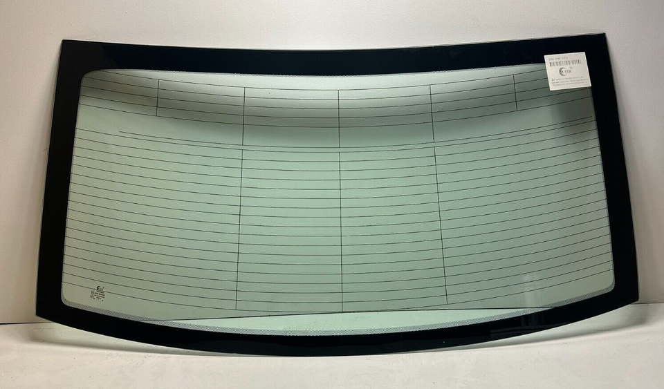 Fits 2011-2023 Chrysler 300 4Dr Sedan Rear Back Glass Window w/Heated ...