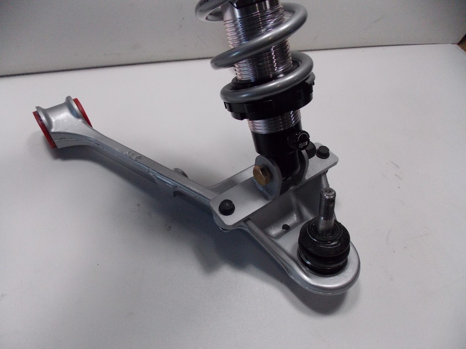 C4 Corvette Front Lower Coilover Mount Bracket Set 1984-1987 | eBay