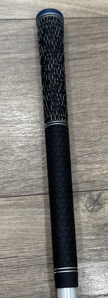 Aldila One 65 Stiff Flex Golf Shaft Pull 44.5” Adapter Half Cord Burrows Grip | eBay