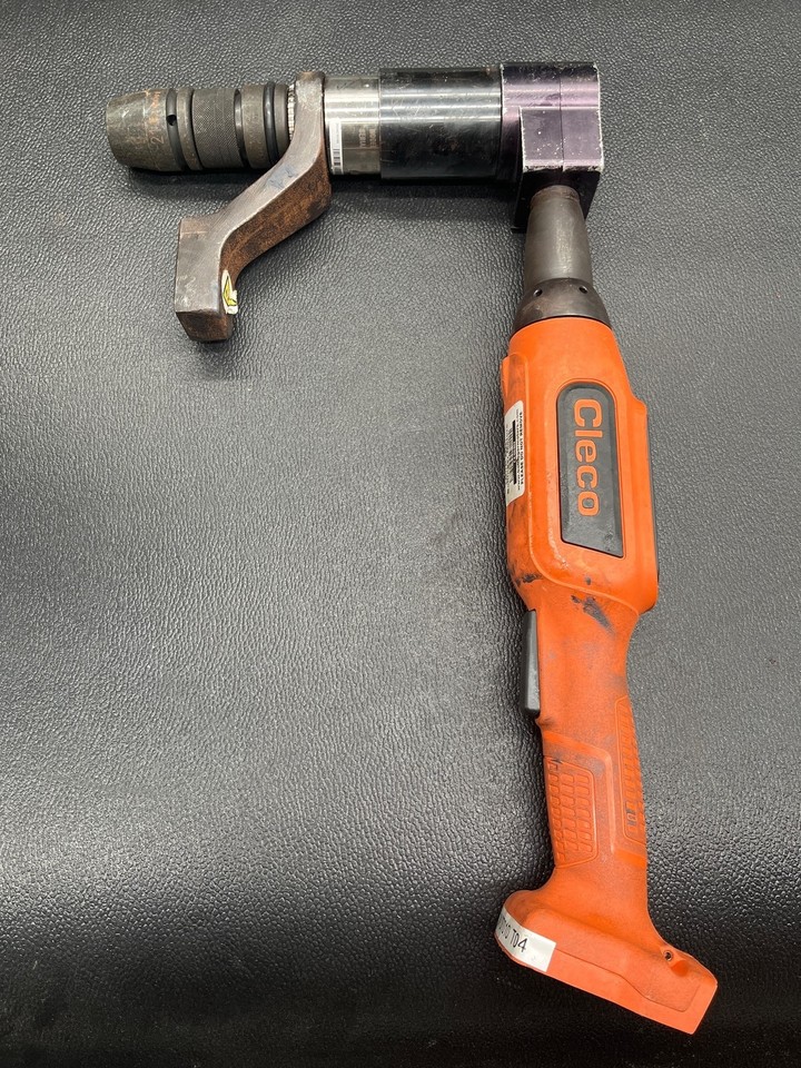 CLECO CCBAW503 Cordless Electric Torque Wrench USED | eBay UK