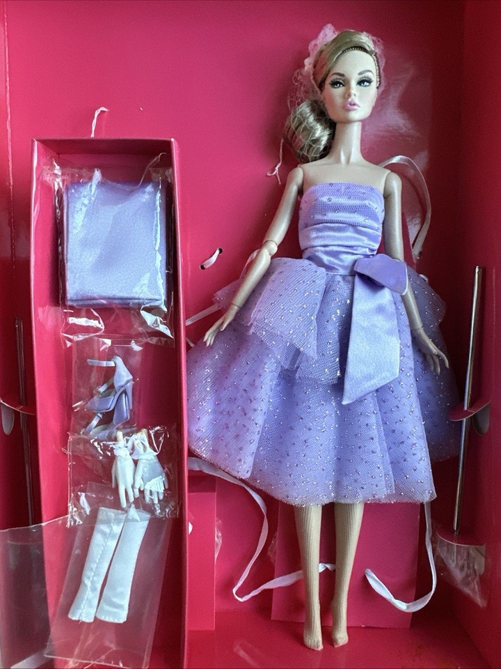 Integrity Fashion Royalty 2019 Friend or Foe Poppy Parker 12" Dressed ...
