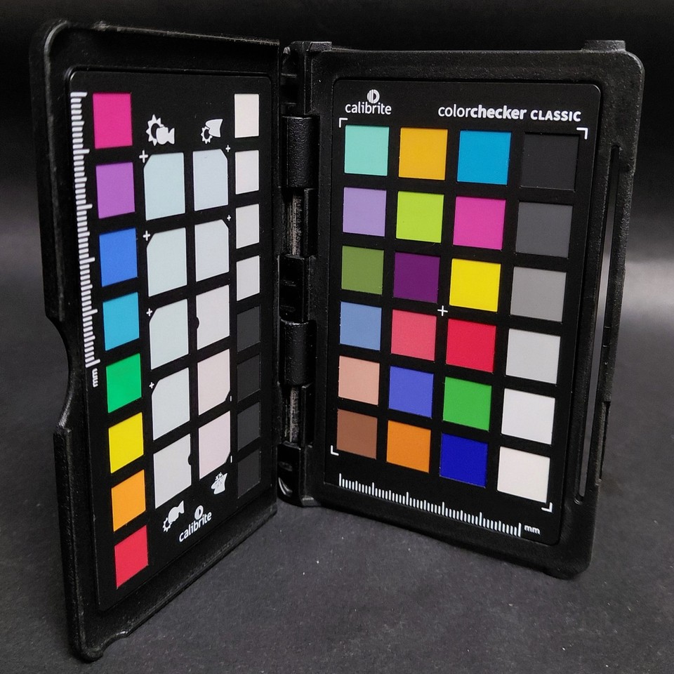 Calibrate ColorChecker Passport Photo 2 with Lanyard | eBay