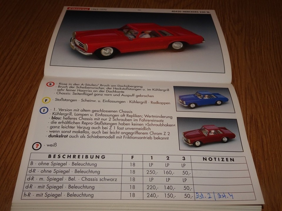 Henry Smits-Bode, Carrera 132 Universal & Transpo, Sammler Preiskatalog ...