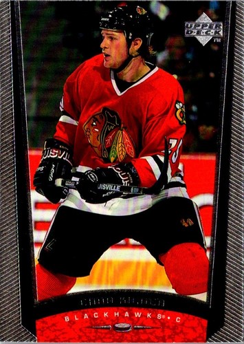 1998 Upper Deck Chad Kilger #244 Chicago Blackhawks Hockey Card | eBay