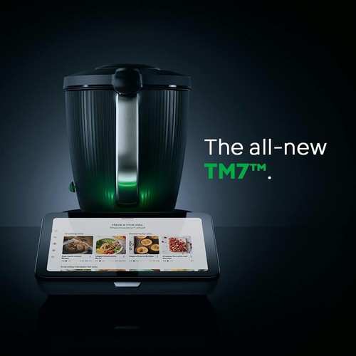 Brand New Thermomix TM7 by Vorwerk 110v All accessories & Cookidoo ...