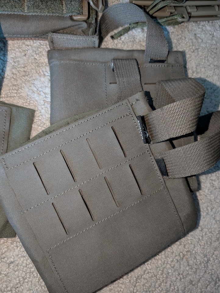 Velocity Systems Scarab Plate Carrier Full Setup | eBay