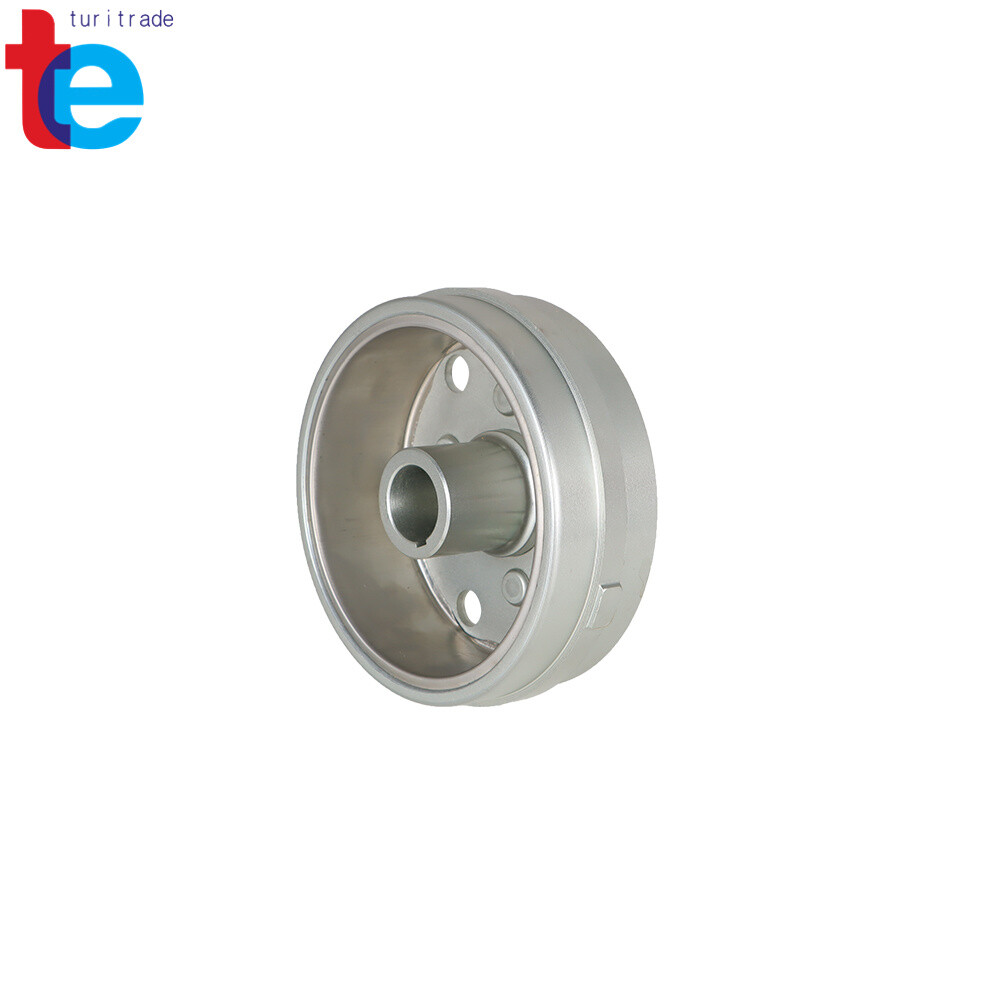 CNC Lightened / Balanced FLYWHEEL ROTOR For YAMAHA BANSHEE 350 YFZ350 ...