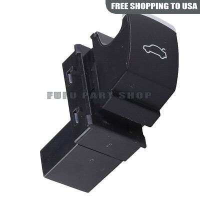 Genuine VW Touareg Trunk Hatch Lid Release Button 7P6959831 | eBay