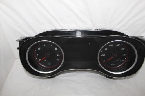 Speedometer Instrument Cluster 2018 Charger Dash Panel Gauges 78,255 ...