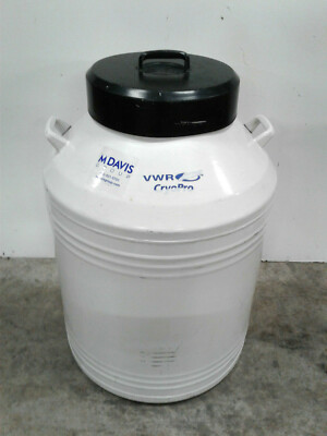 Cryogenics - Dewar Cryo