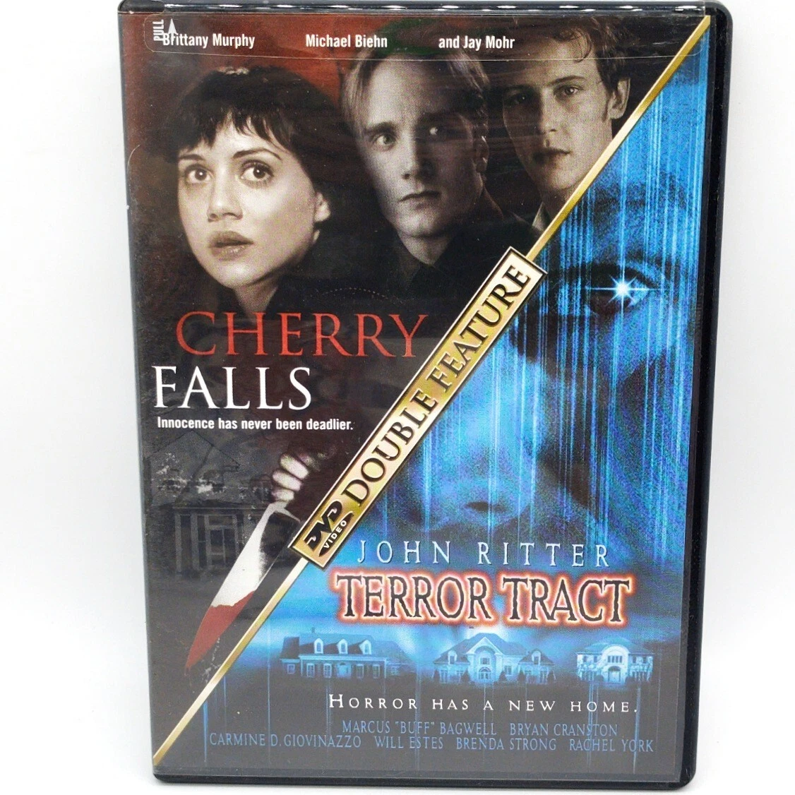 Cherry Falls Dvd