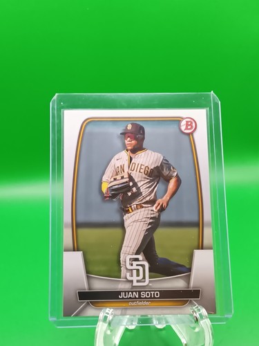 2023 Bowman #52 Juan Soto | eBay