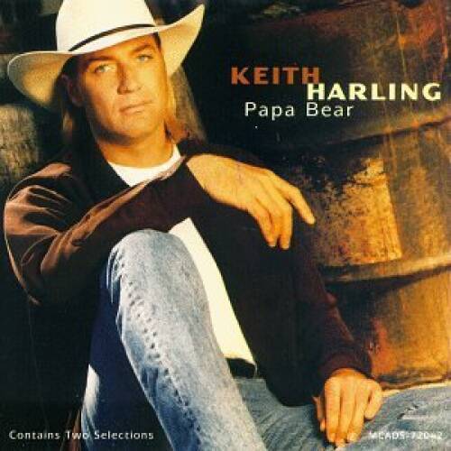 Papa Bear Right in the Middle - Audio CD By Keith Harling - VERY GOOD ...