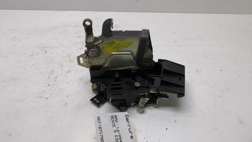 Serrure avant droit BMW SERIE 5 E39 51218236644 | eBay