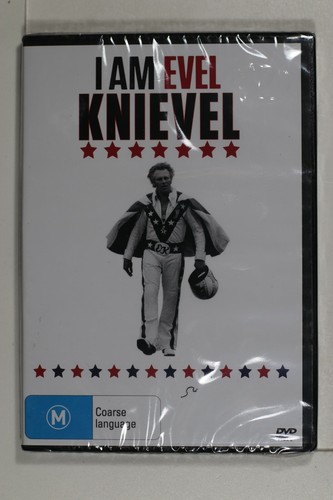 I Am - Evel Knievel - NEW Sealed Region 4 NTSC (D1005) | eBay