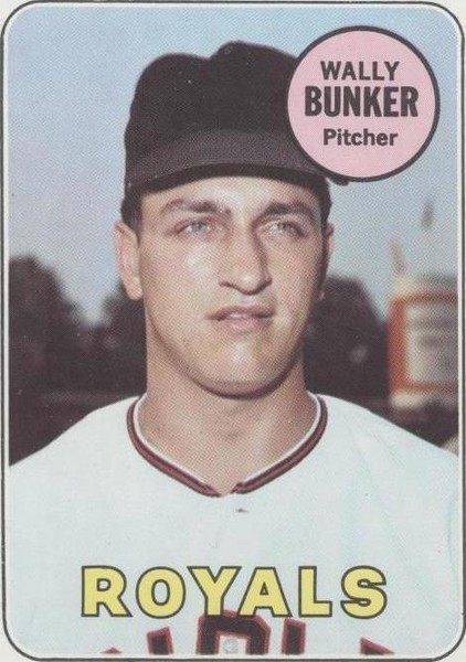 1969 Topps - #137 Wally Bunker for sale online | eBay