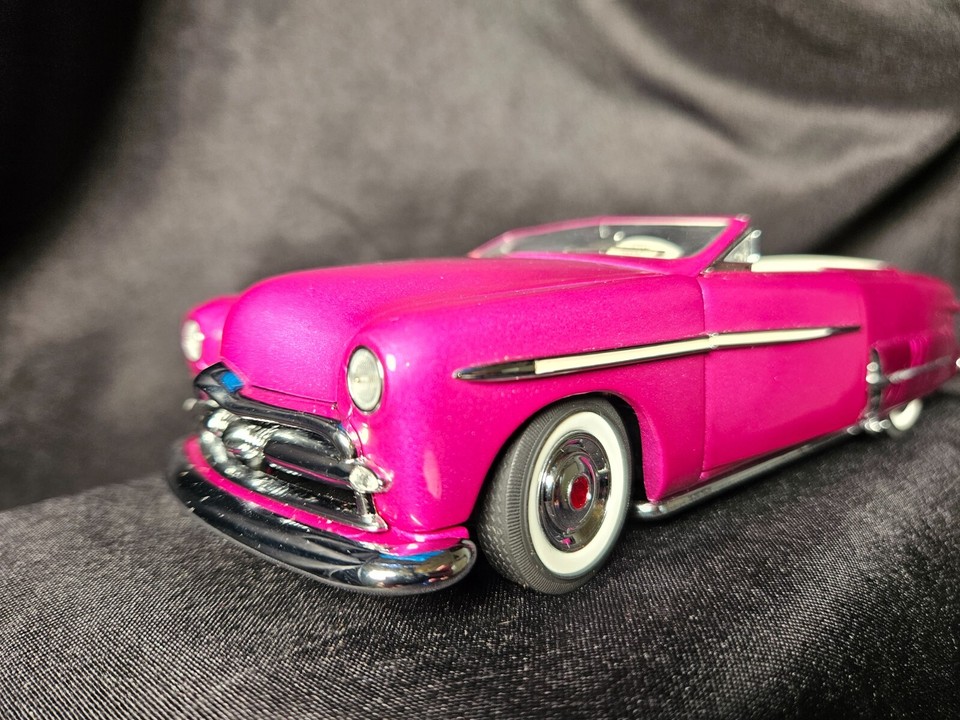 Danbury Mint 1949 Ford "Lead Sled" 1:24 Scale Inv. #3966 | eBay