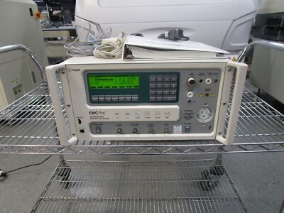 Keytek EMC Pro Advanced EMC Immunity Test System Thermo Voltek Thermo ...