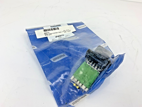 Genuine Paccar E9773 Sleeper HVAC Resistor Kenworth Peterbilt | eBay