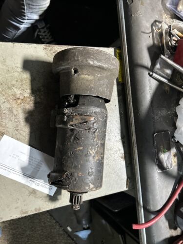 MODEL 58 58r GENERATOR PANHEAD FLATHEAD 45 POLICE OEM HARLEY servi car ...