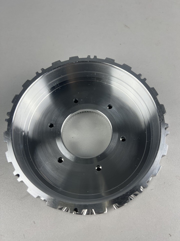 New Extra Capacity 8HP55 8HP70 8HP75 C-Hub. Heavy Duty Billet 7075-T6 ...