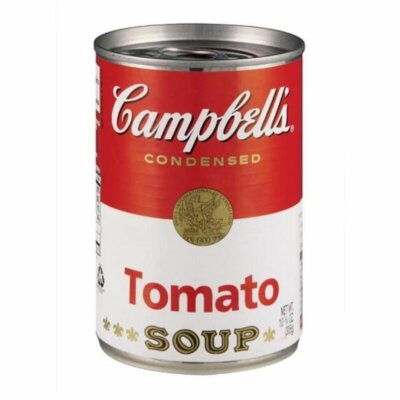 6X 270Ml Soupe De Tomate Campbell's (Soupe De Tomate Américaine) (17,39 ...