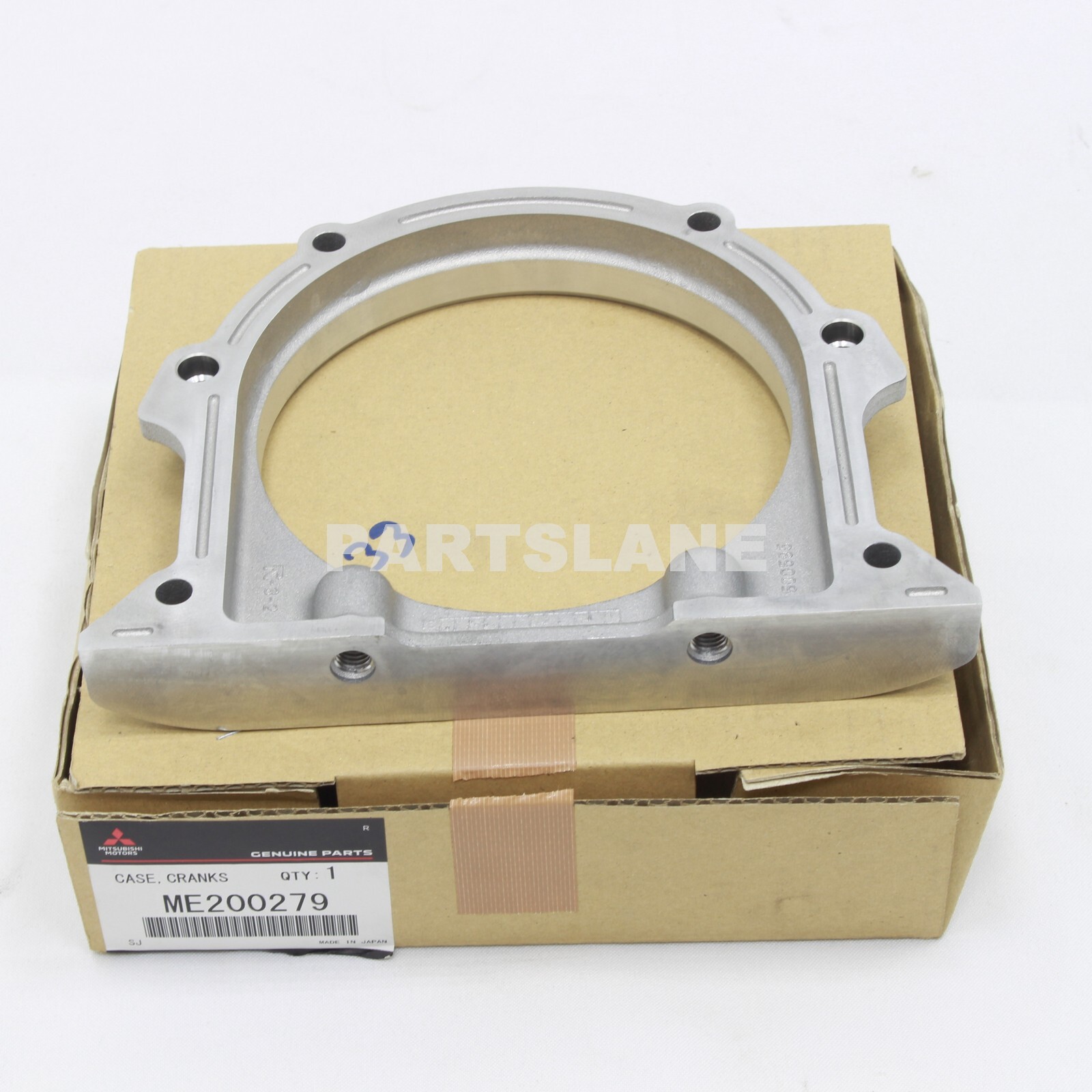 ME200279 Mitsubishi Casecrankshaft RR O Genuine OEM Part for sale ...