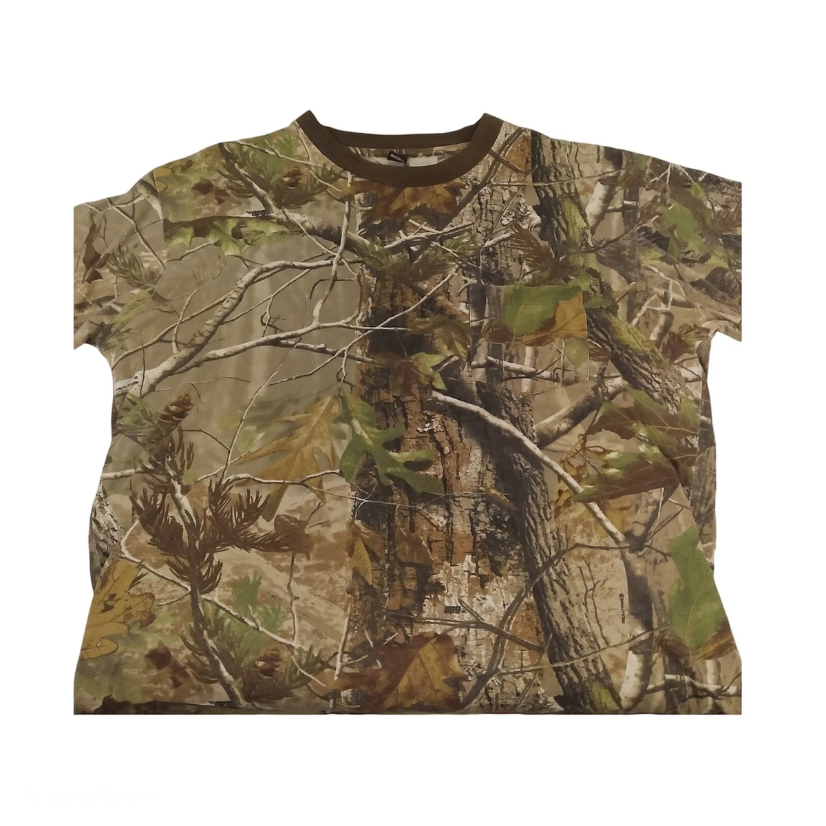 Realtree Camo Apg
