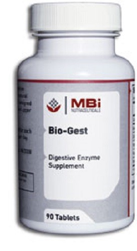 MBi Nutraceuticals Bio-Gest Upper GI Aid 90 Capsules | eBay