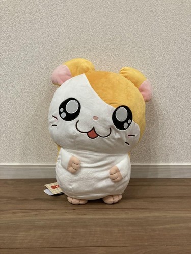 Tottoko Hamtaro Super Giga Jumbo Heke Plush Toy | eBay