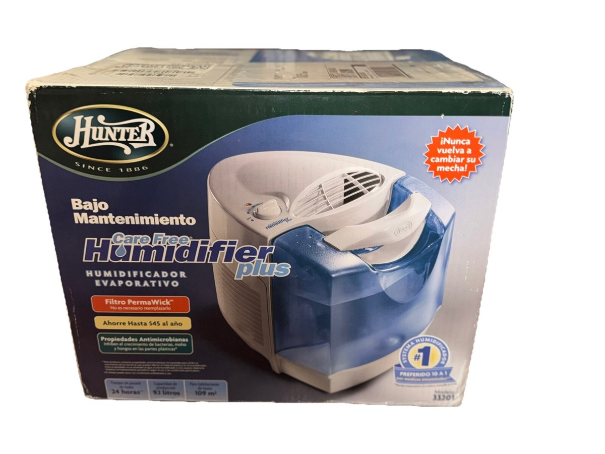 Hunter Carefree Humidifier Plus Filter Hunter Humidifier Clearance