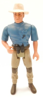 Jurassic Park Dr. Alan Grant Action Figure (Sam Neill) 1993 Kenner | eBay