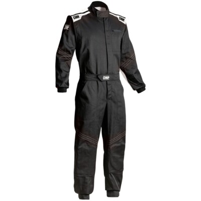 OMP Racing BLAST EVO Mechanics Suit black - size 58 | eBay